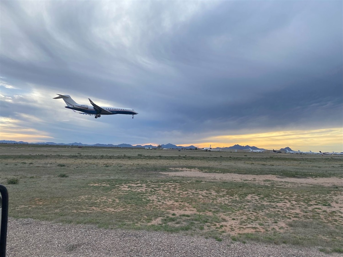 Airport 4 - Town of Marana, AZ
