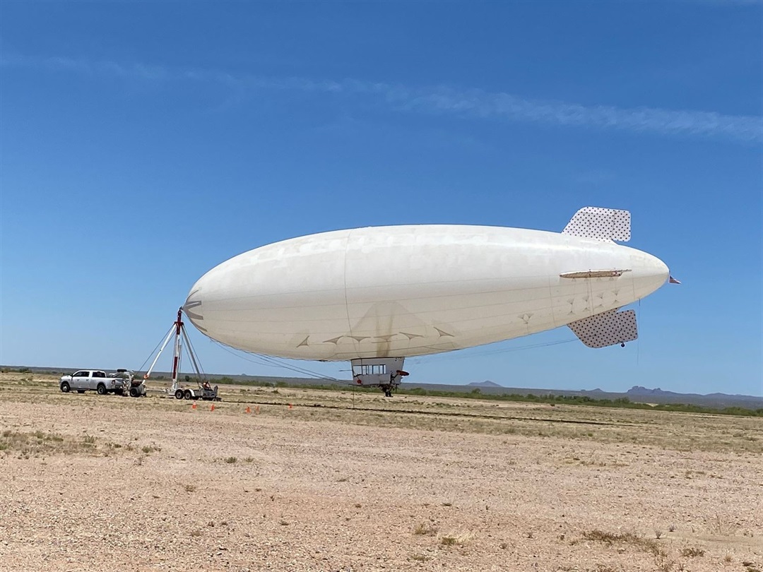 Airport 1 - Town of Marana, AZ