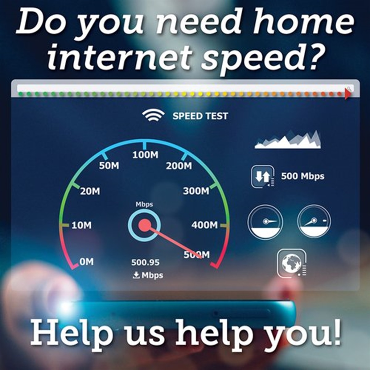 Pima County: Help us test your internet speed - Town of Marana, AZ