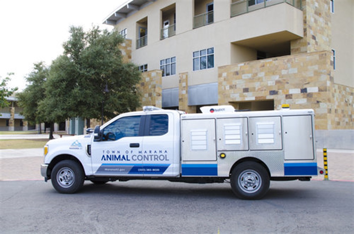 Animal Control - Town of Marana, AZ