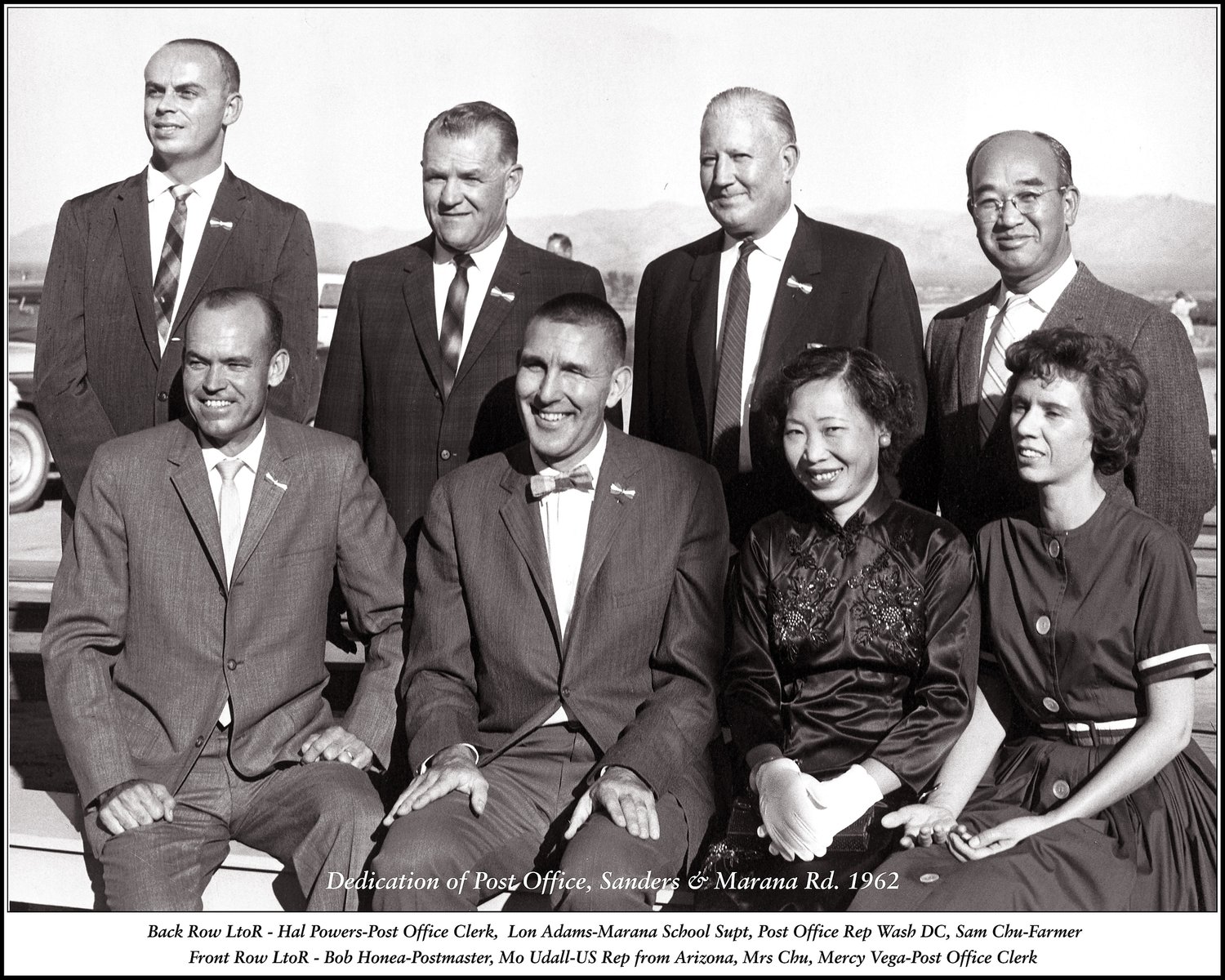 Heritage Photos - Town of Marana, AZ