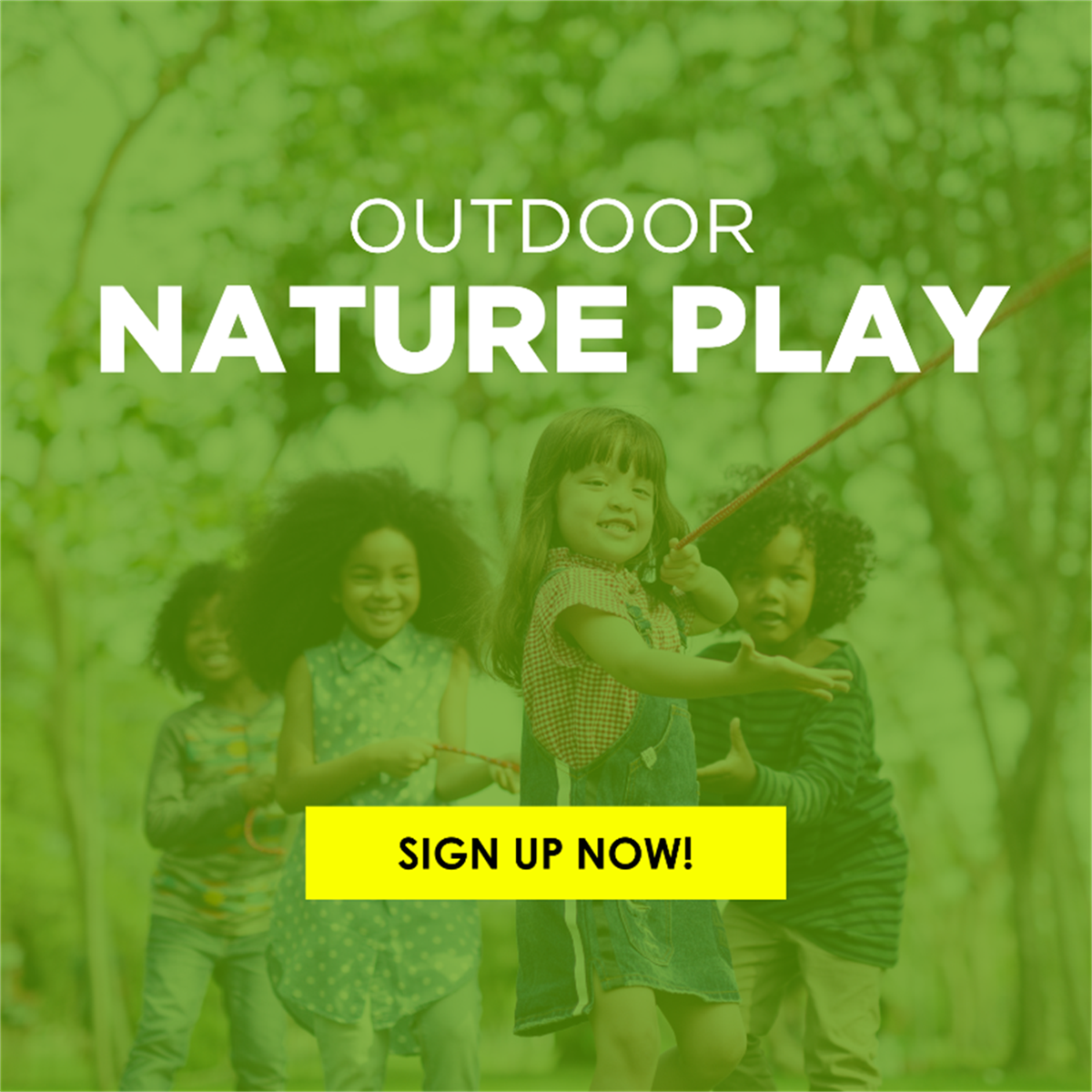 Outdoor Nature Play - Town of Marana, AZ
