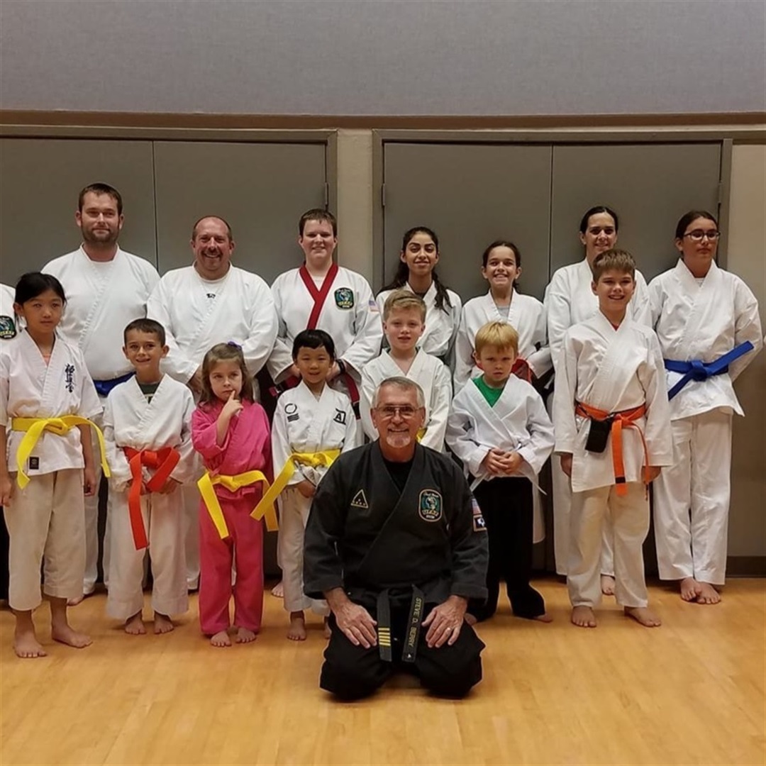 Steve Berry Martial Arts Academy - Town of Marana, AZ
