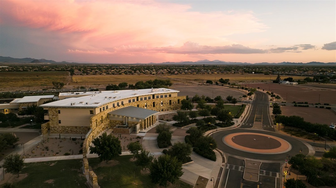 Marana Municipal Complex renamed to honor Ed Honea - Town of Marana, AZ