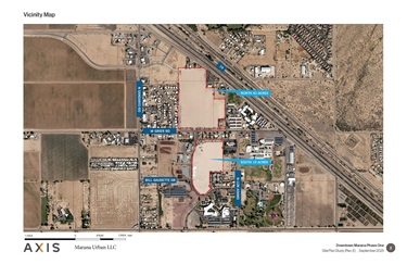 Downtown Marana - Town of Marana, AZ