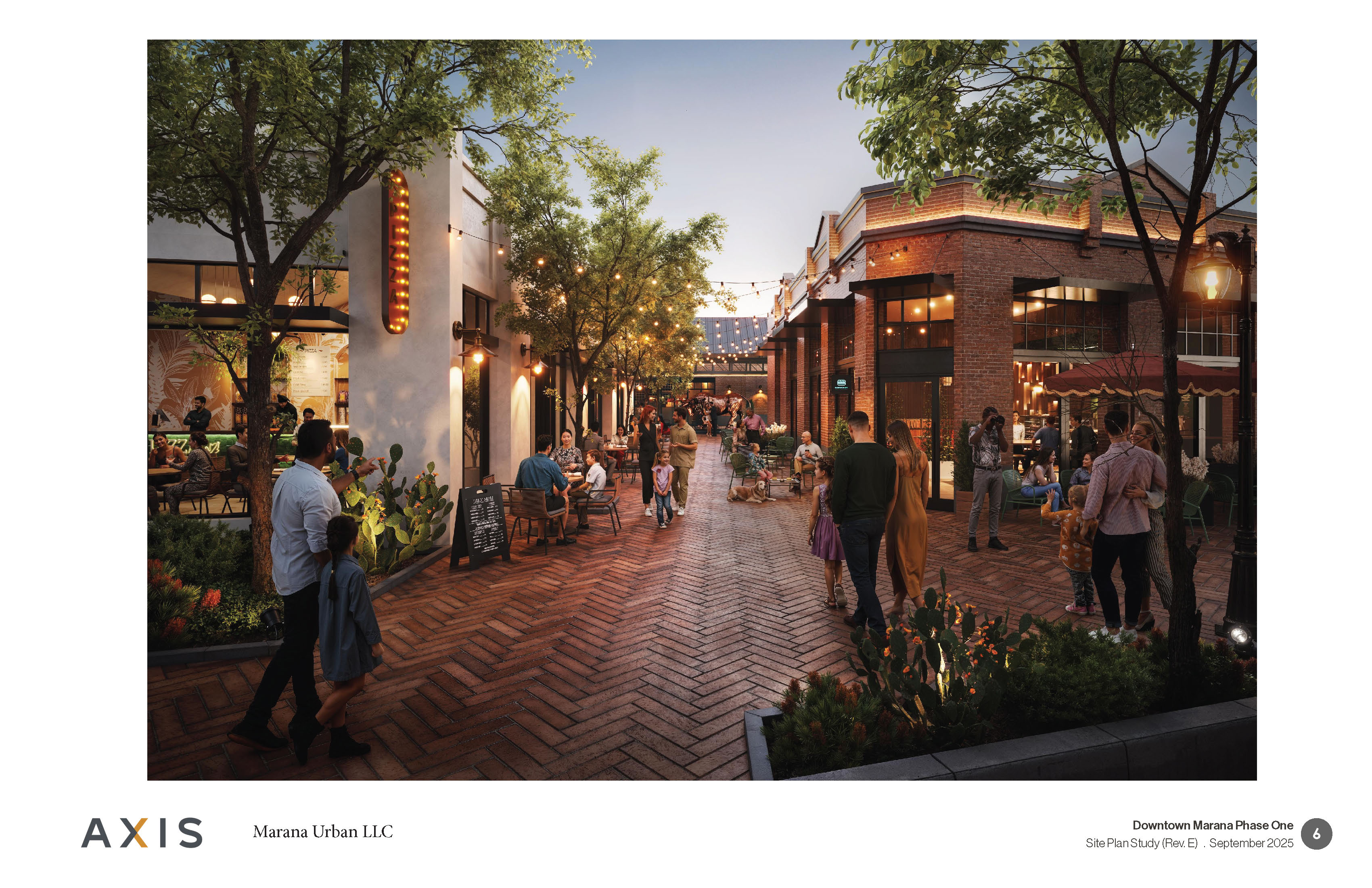 Downtown Marana - Town of Marana, AZ