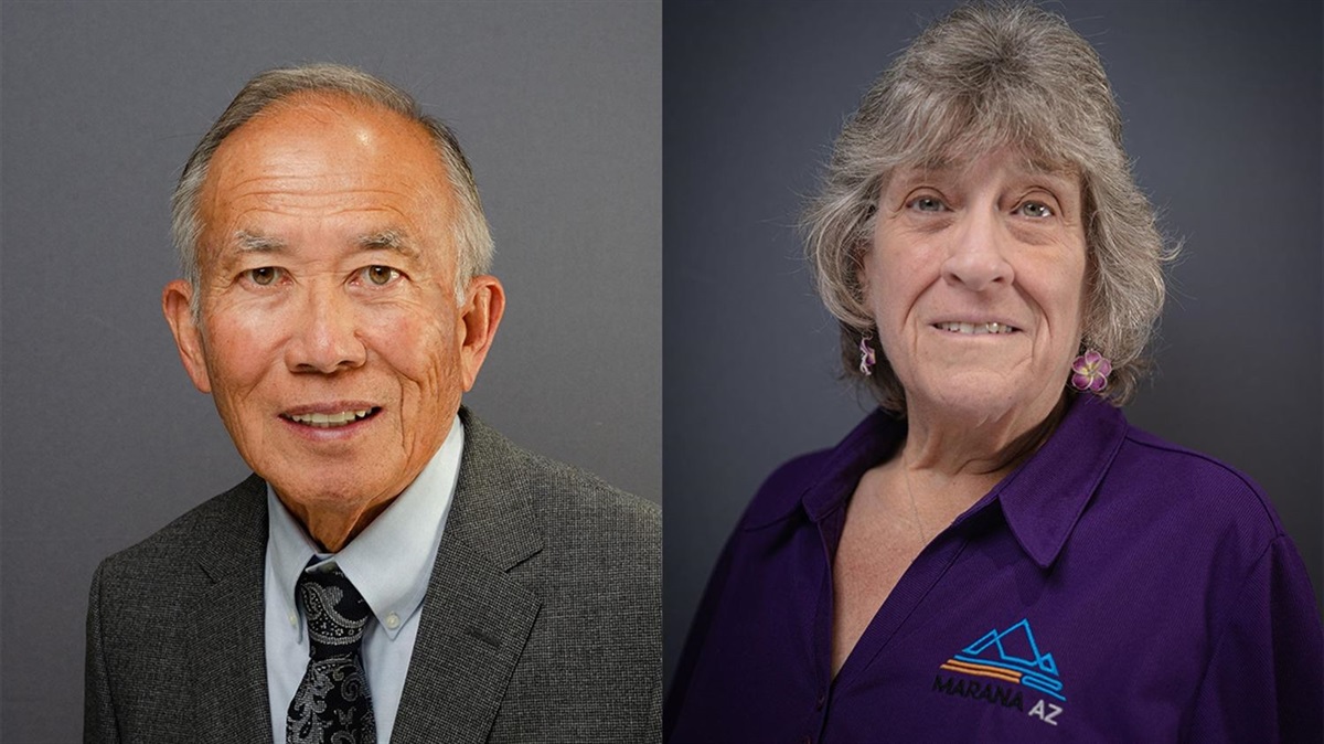 Marana Leaders Recognized at League of Arizona Cities and Towns - Town ...