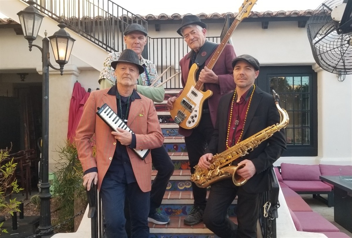 Concerts in the Courtyard Announces 2025 Spring Season - Town of Marana, AZ