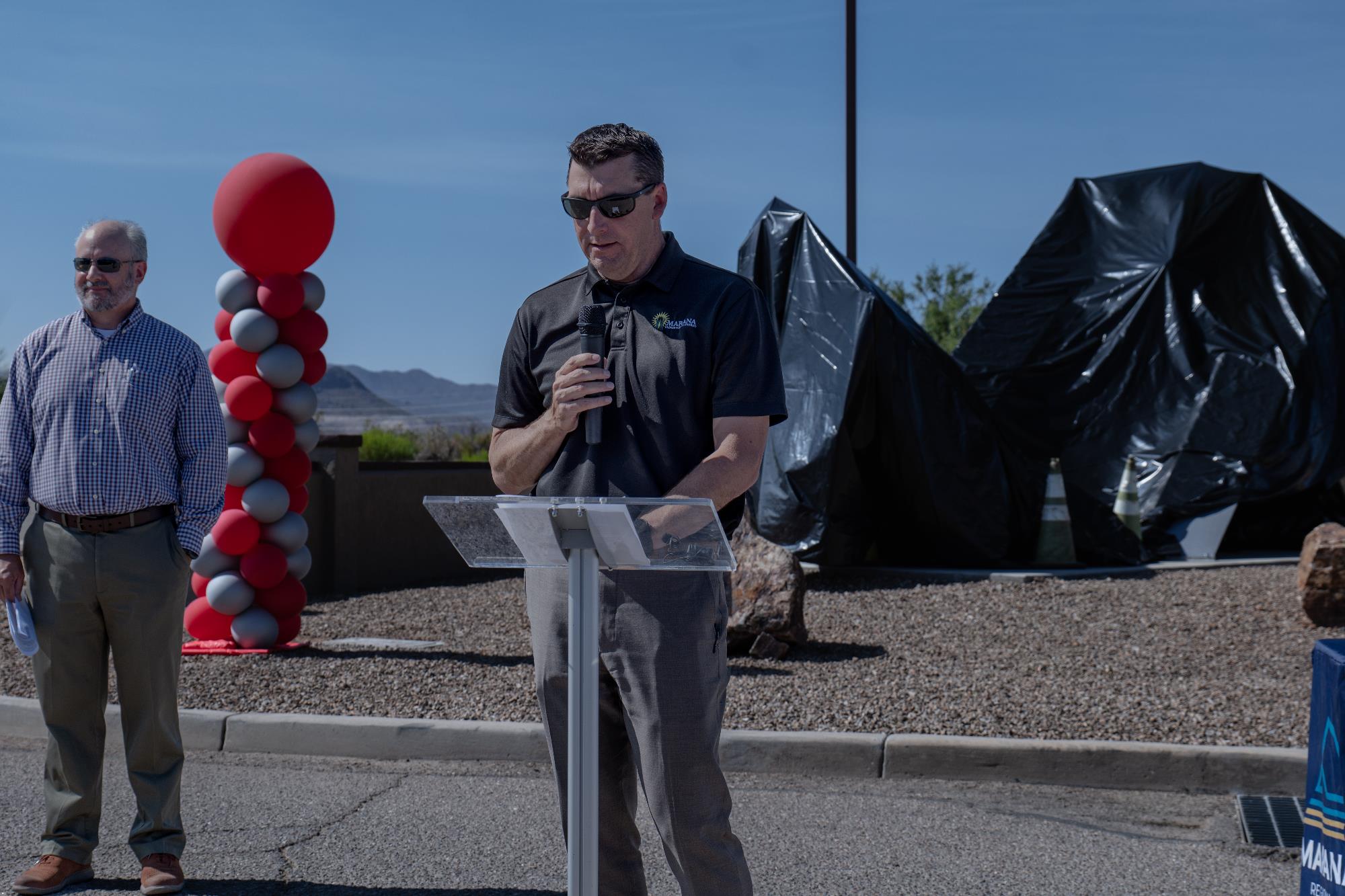 Marana Airport unveils Wings Over Marana Public Art - Town of Marana, AZ